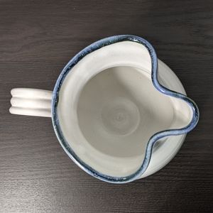 Studio B Pottery - Thorpe | Kitchen | 32oz Pitcher Artist Signed Art ...